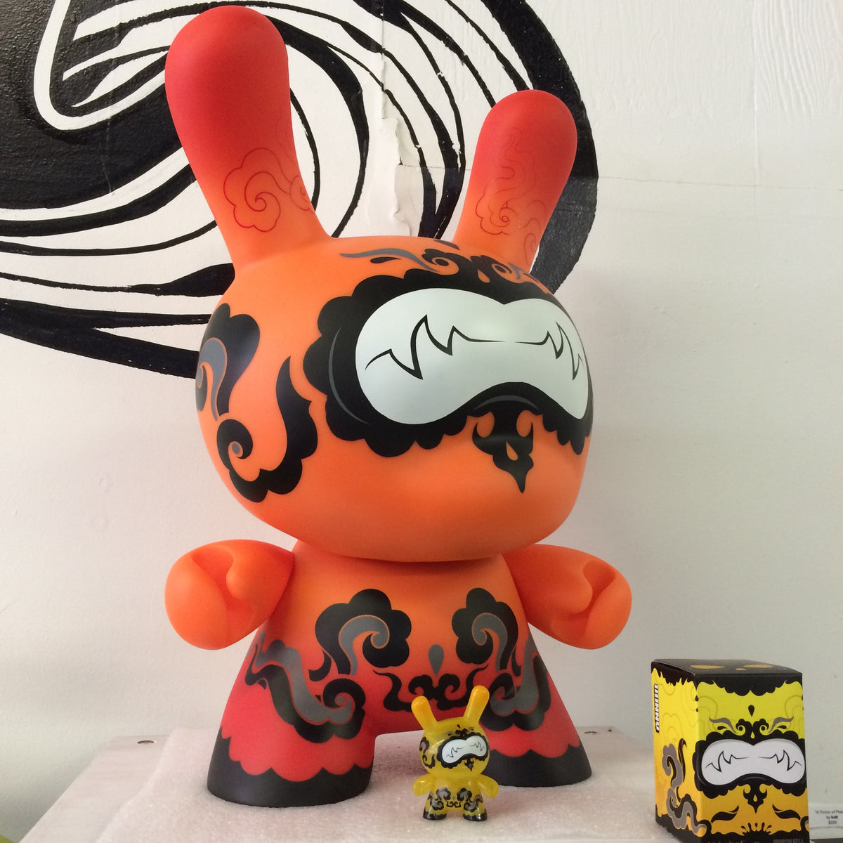 Dunny – LIFT