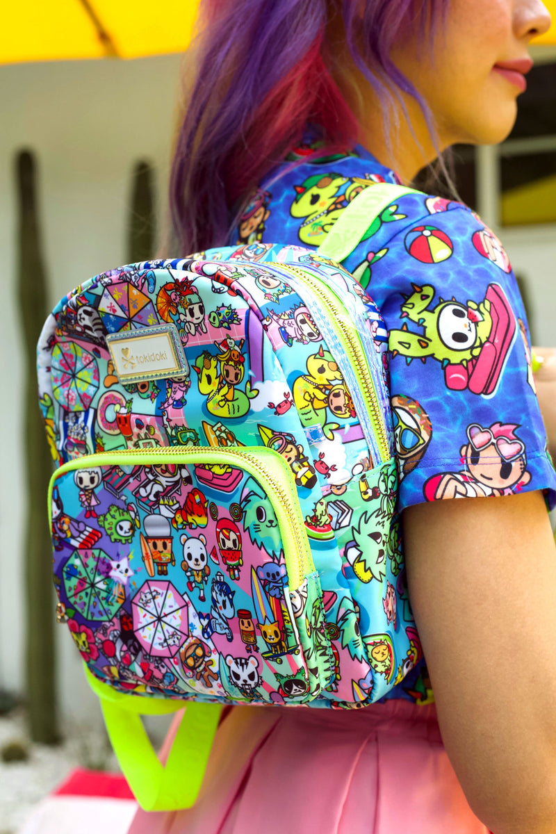 Tokidoki Pool Party Collection – LIFT